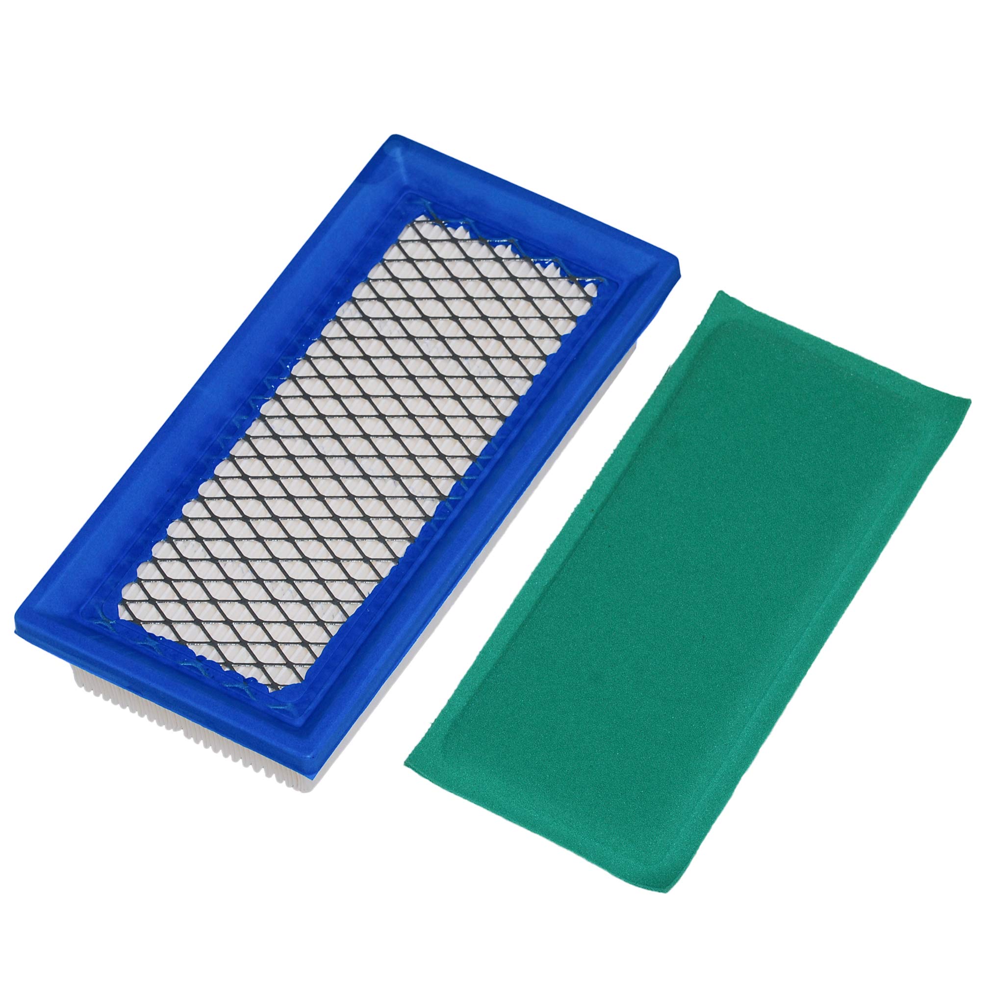 HIFROM Flat Air Filter Cartridge Pre-Filter Replacement for 93400 115400 133400 Replace 494511 494511S 492889 492889S (Pack of 1)