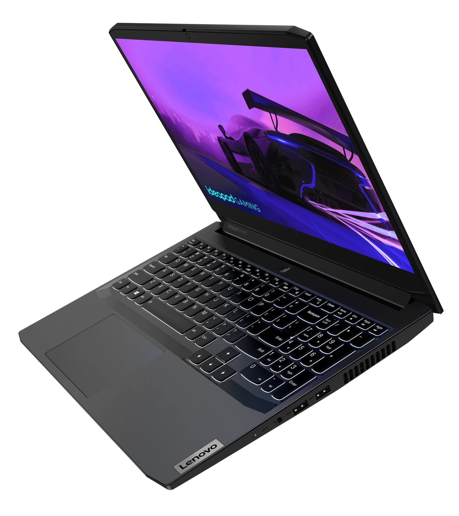 Lenovo IdeaPad Gaming 3 Gaming & Entertainment Laptop (Intel i5-11300H 4-Core, 64GB RAM, 2TB SATA SSD, GeForce RTX 3050, 15.6" 120Hz Win 11 Pro) with MS 365 Personal, Hub