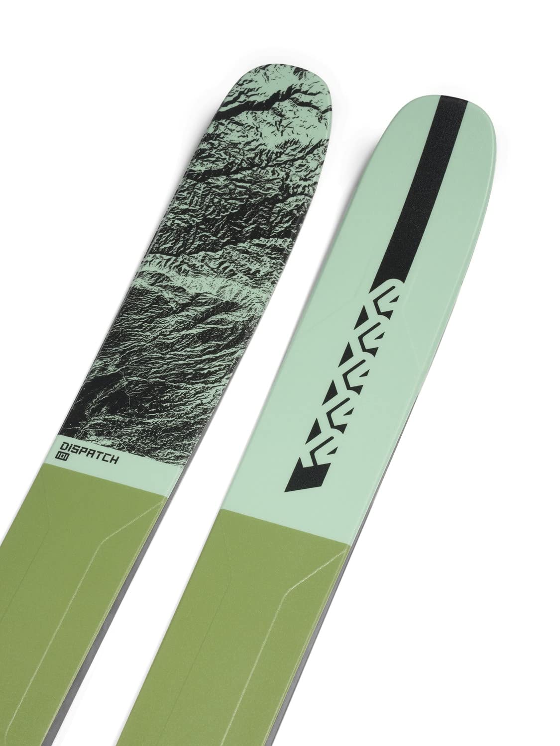 K2 Dispatch 101 Mens Skis 175cm