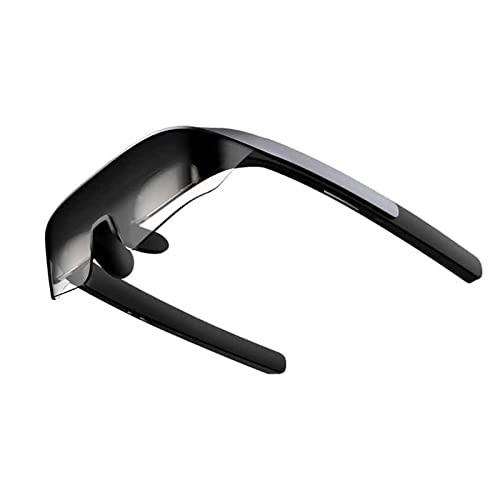 HXNINE 2022 Newest VR Glasses EM3 STELL AR Smart Glasses HD 3Meters 120 Inches 3D Game Viewing Mobile Phone Computer Projection Screen