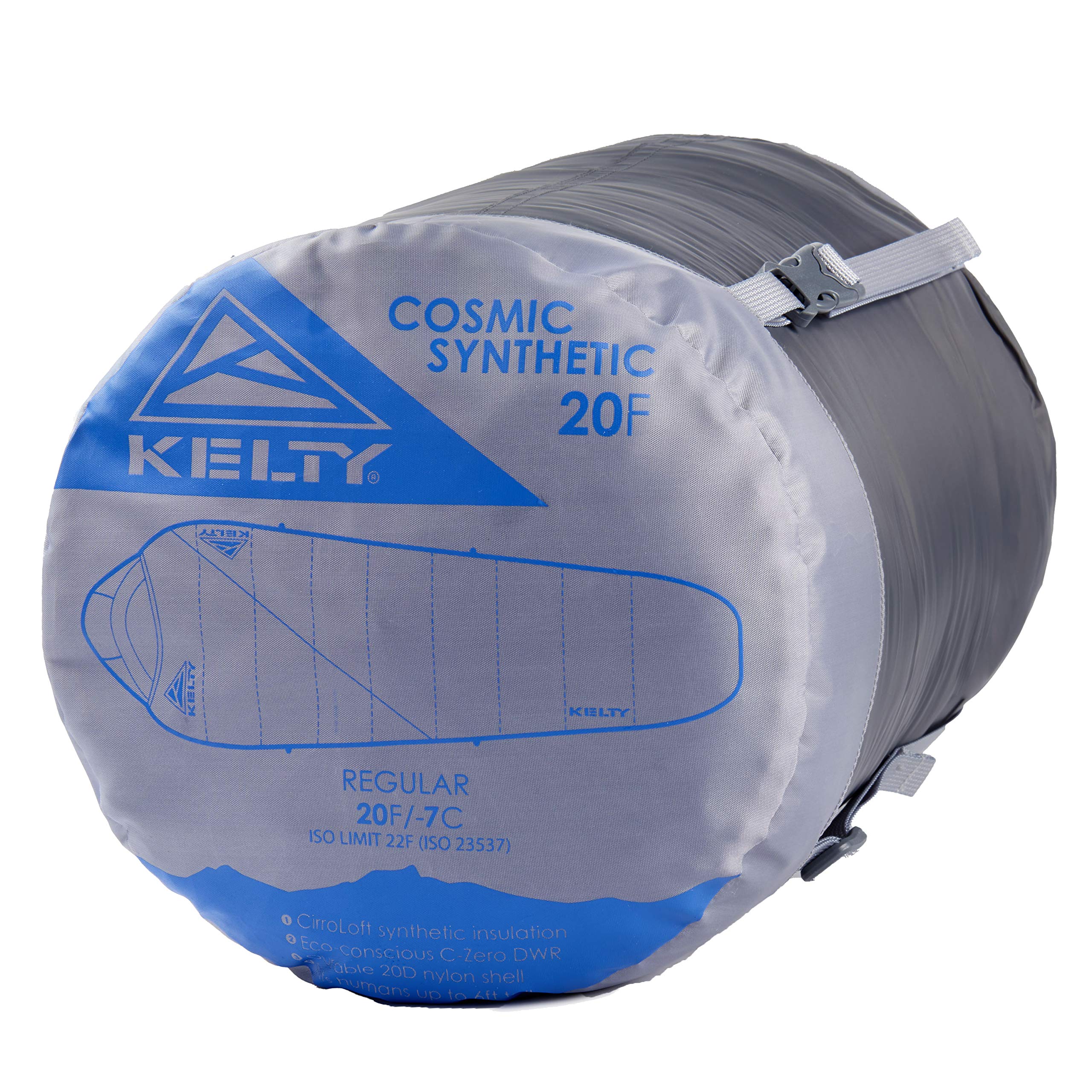 Kelty Cosmic Synthetic Backpacker Bundle - Regular