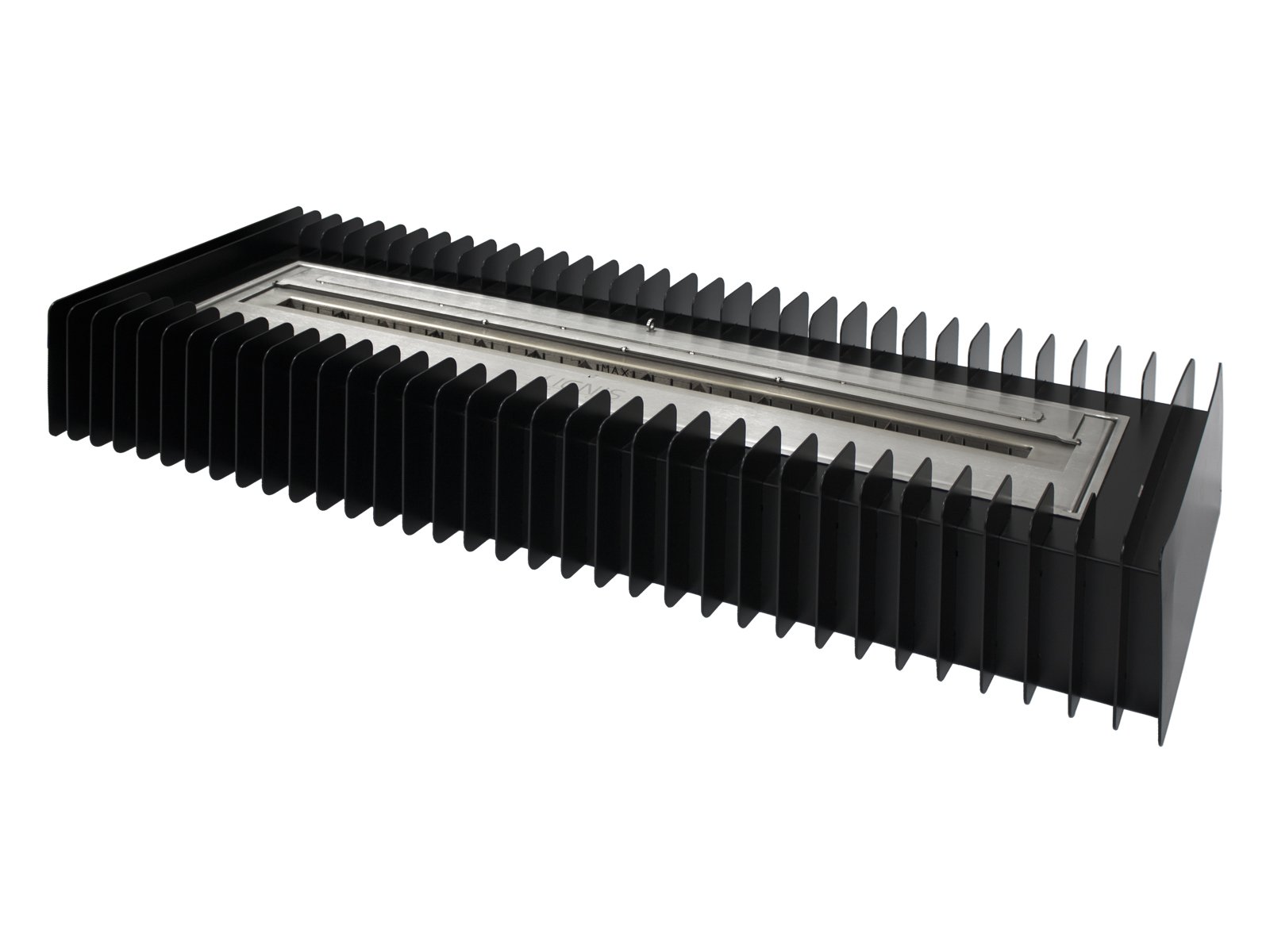 Ignis Ventless Bio Ethanol Fireplace Grate Insert EBG3600