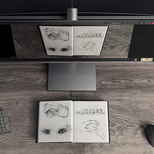 HP Envy 34 inch All-in-One Desktop PC, WUHD Display, 12th Generation Intel Core i7-12700, 32 GB RAM, 1 TB SSD, NVIDIA GeForce RTX 3060 Graphics, Windows 11 Home, 34-c1050 (2023)