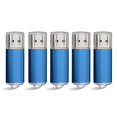 n/a 5 Pack 1GB 2GB 4GB 8GB 32GB 64GB USB 2.0 Flash Drive Thumb Drives Memory Stick ( Size : 4GB )