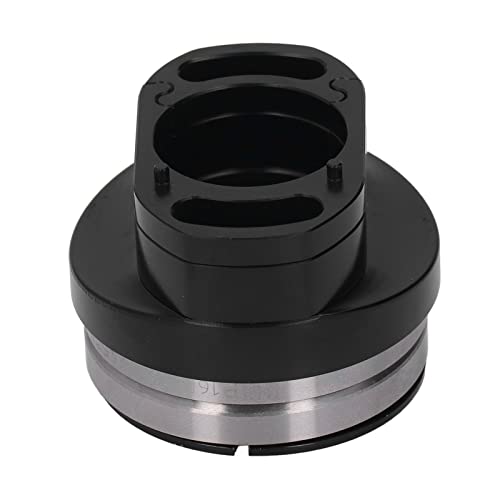 Kadimendium Bicycle Headset, Anodic Oxidation Coloring Bike Headset Bearing CNC Process for Road Bike