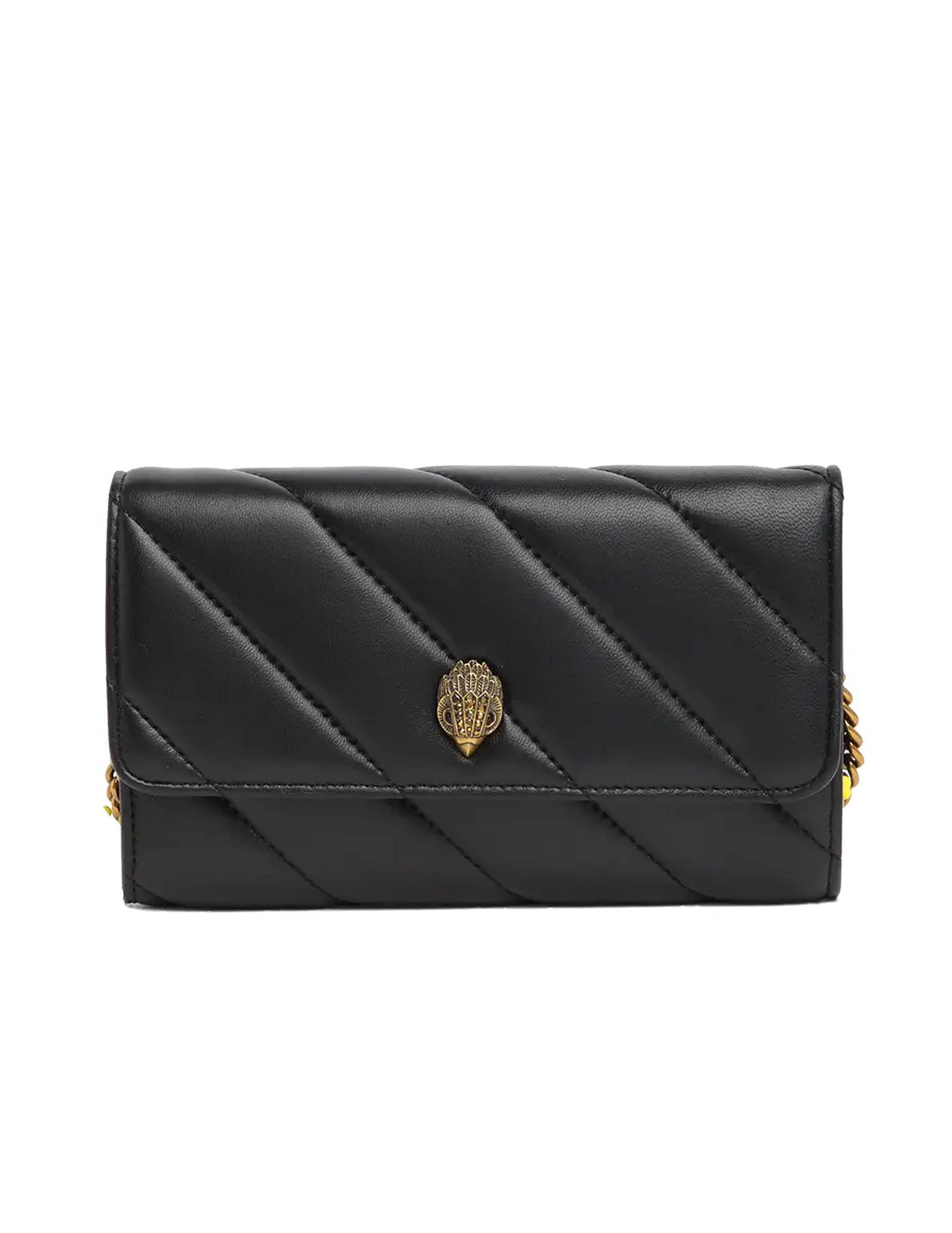 Kurt Geiger London Soho Drench Wallet On A Chain/Crossbody Bag