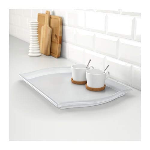 IKEA TRAY Family Pack for Dinner, Breakfast, Lunch, Brunch and Parties (4 Pack) by SMULA