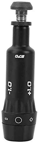 Generic MutekiGolf Golf Adapter Tip Size 0.370inch fits PING G425 G410 Series Hybrid Shaft Sleeve Replacement RHLH 0.370inch RH