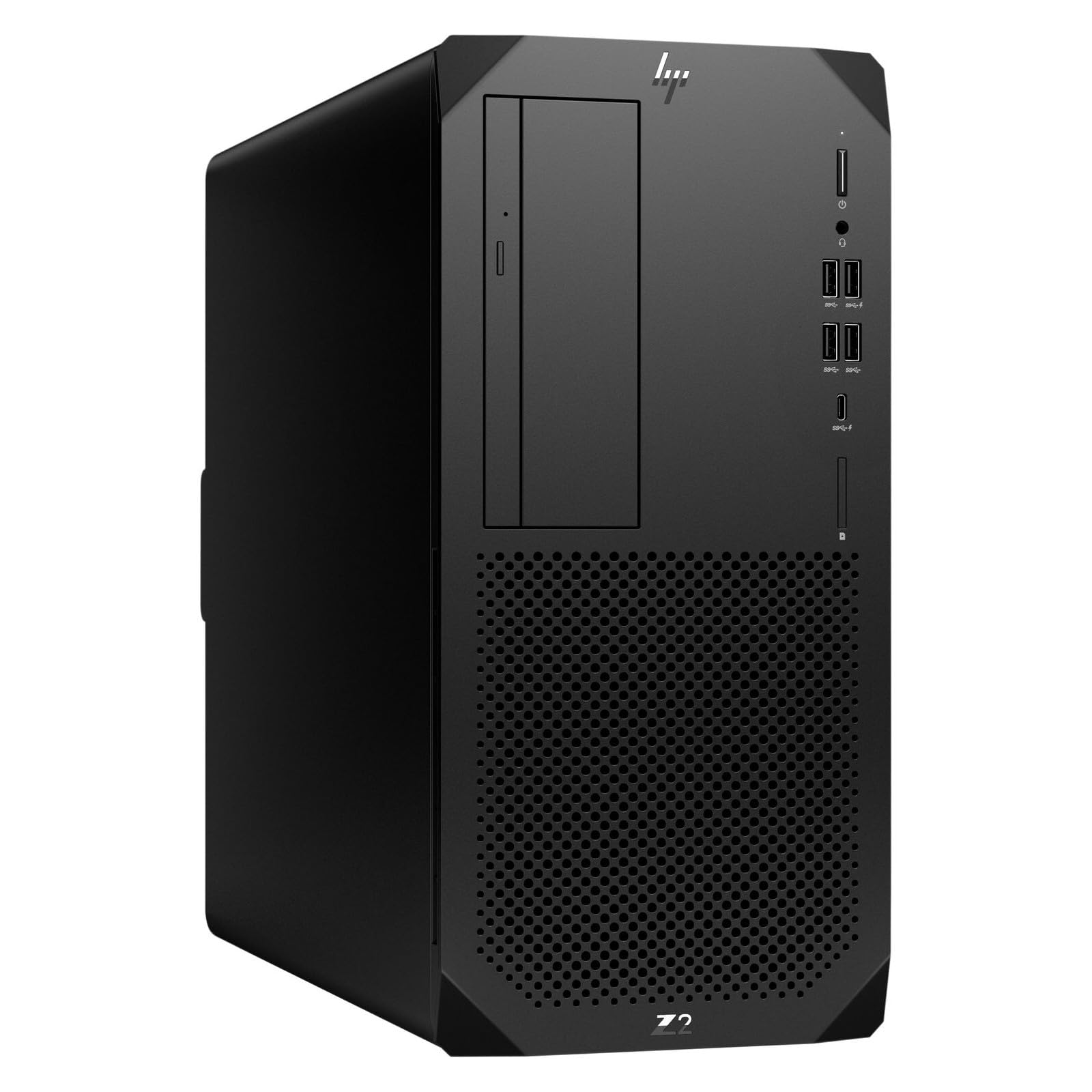 HP Z2 G9 Workstation - 1 x Intel Core i9 Tetracosa-core (24 Core) i9-13900 13th Gen 2 GHz - 32 GB DDR5 SDRAM RAM - 1 TB SSD - Tower - Black