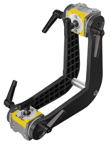 Magswitch BOOMERANGLE 150 Boomer Angle, 150, Yellow/Silver/Black
