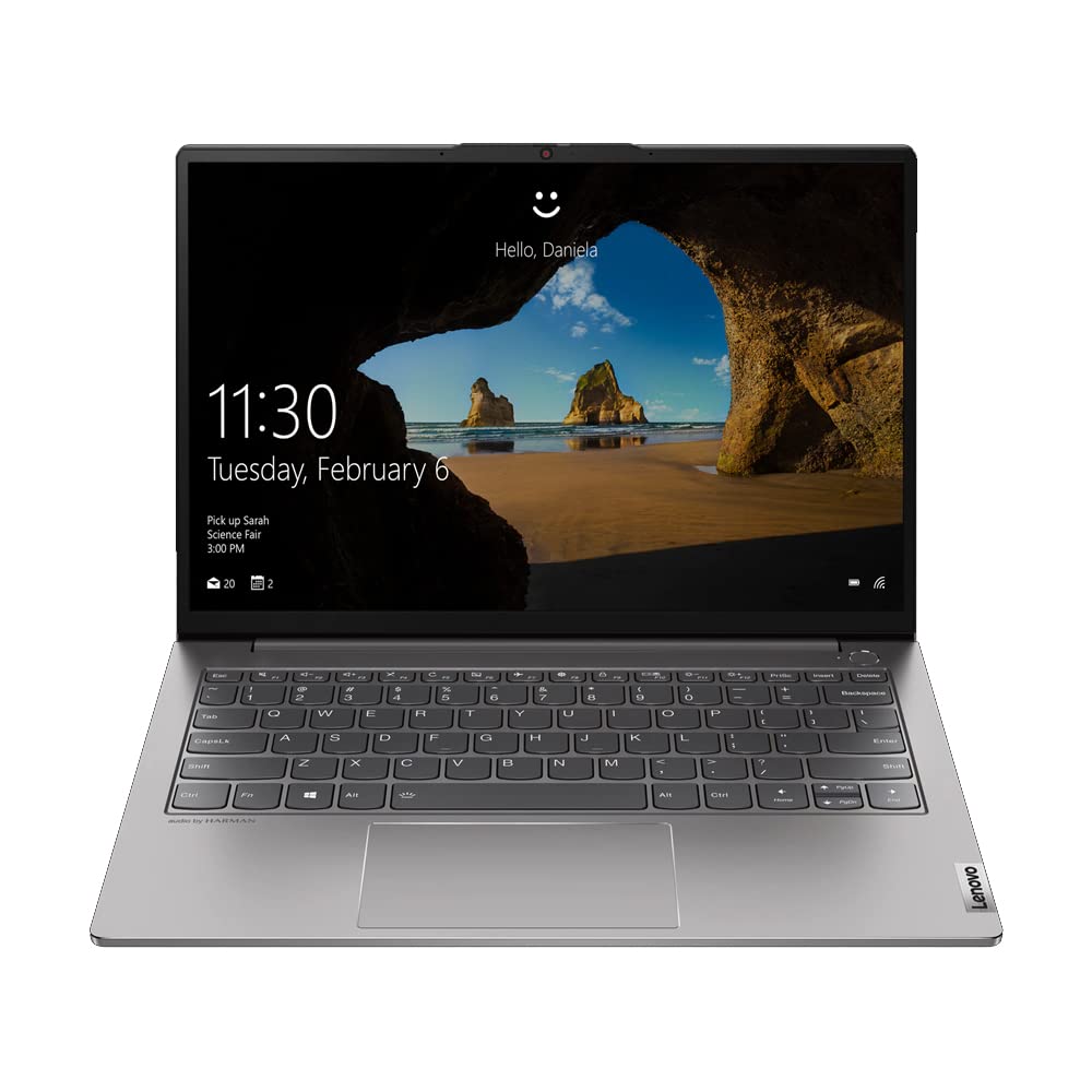 Lenovo ThinkBook 13s G3 ACN 13.3" Laptop AMD Ryzen 7 5800U 16GB 512GB SSD W10P (Renewed)