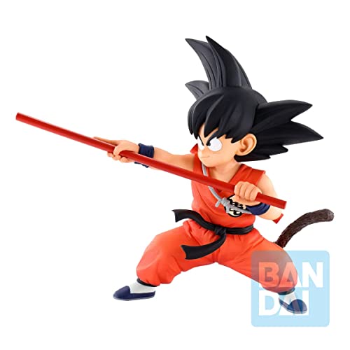 Ichibansho Figure - Dragon Ball - Son Goku (Ex Mystical Adventure), Bandai Spirits Collectible Statue