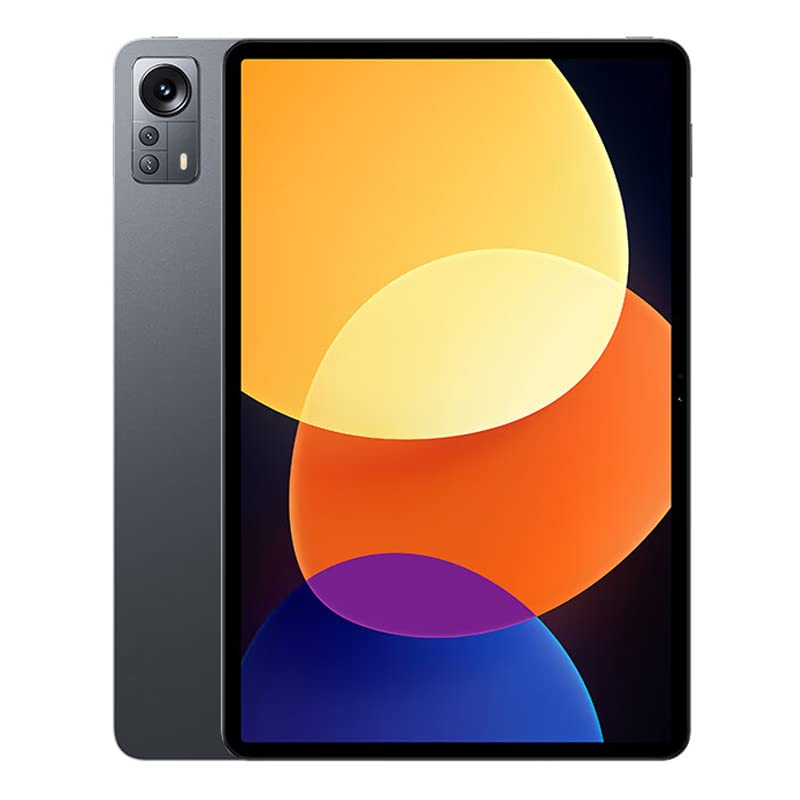Pad 6Pro 10.1'' Android Tablet, 32GB ROM + 3GB RAM, Long Lasting Battery, 5G+2.4G Wi-Fi, Dual-SIM丨Grey