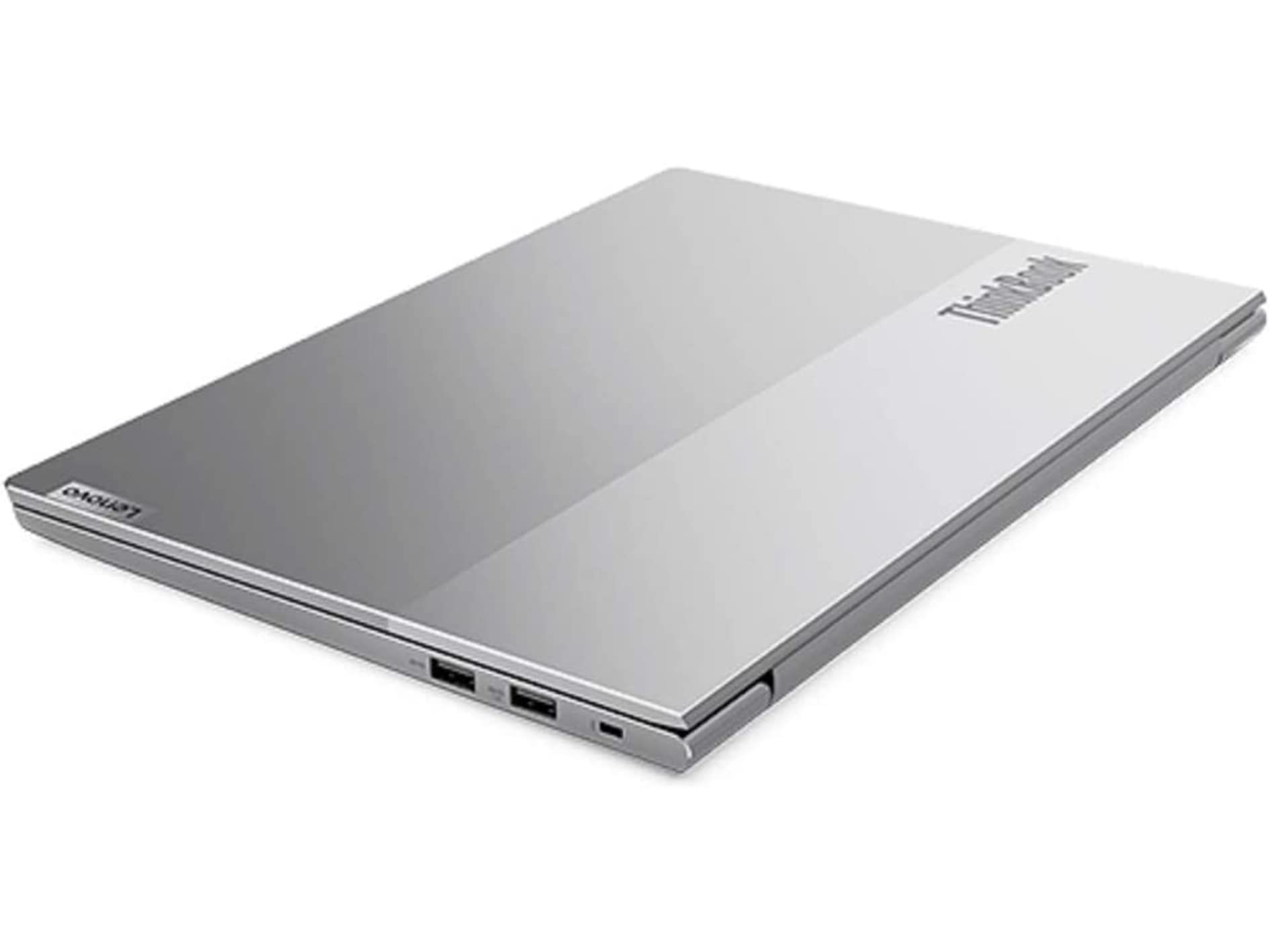 Lenovo 2022 ThinkBook 13S 13.3" WQXGA (2560x1600) Business Laptop, Intel Evo Core i7-1165G7, 16GB RAM, 1TB PCIe SSD, Intel Iris Xe Graphics, Backlit Keyboard, Windows 10 Pro, Gray, 32GB USB Card