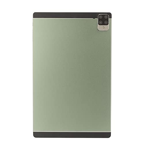 Honio 10.1 Inch HD Tablet, Call Tablet Dual Card Dual Standby 2560x1600 Resolution 100-240V Learning 12 (US Plug)