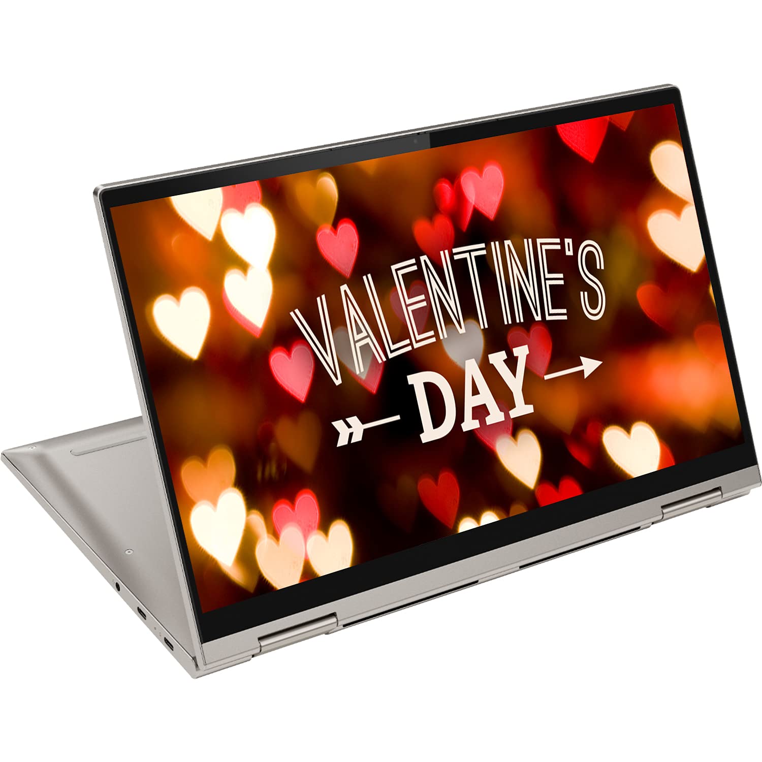 Lenovo 2022 Newest Yoga 2-in-1 Convertible Laptop, 14" FHD Touch Screen, Intel Core i5-10210U Processor, 8GB RAM, 1TB SSD, Backlit Keyboard, Fingerprint Reader, USB-C, Mica, Win 11
