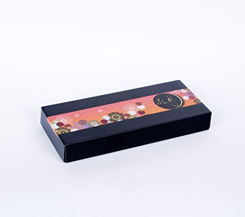 Japanese Traditional Chopsticks Set with Cute Kitten Cats Chopsticks Rest 5 Matching Pair Assorted Colors Chopsticks Set Dining Table Starter Kit Beautiful Gift Item Nicely Packaged (Cats)