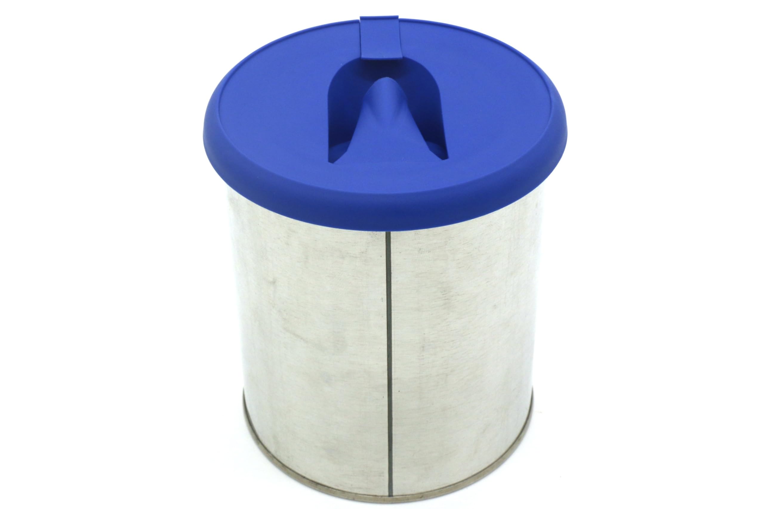 Paint Can Lid Cover and Pouring Spout for 1-Quart Containers, 1 Pack - Secure Seal with Built-in Spout to Pour Paint Easy, Prevents Messes, Spills, Drips, Splatter - Paint Storage Lid