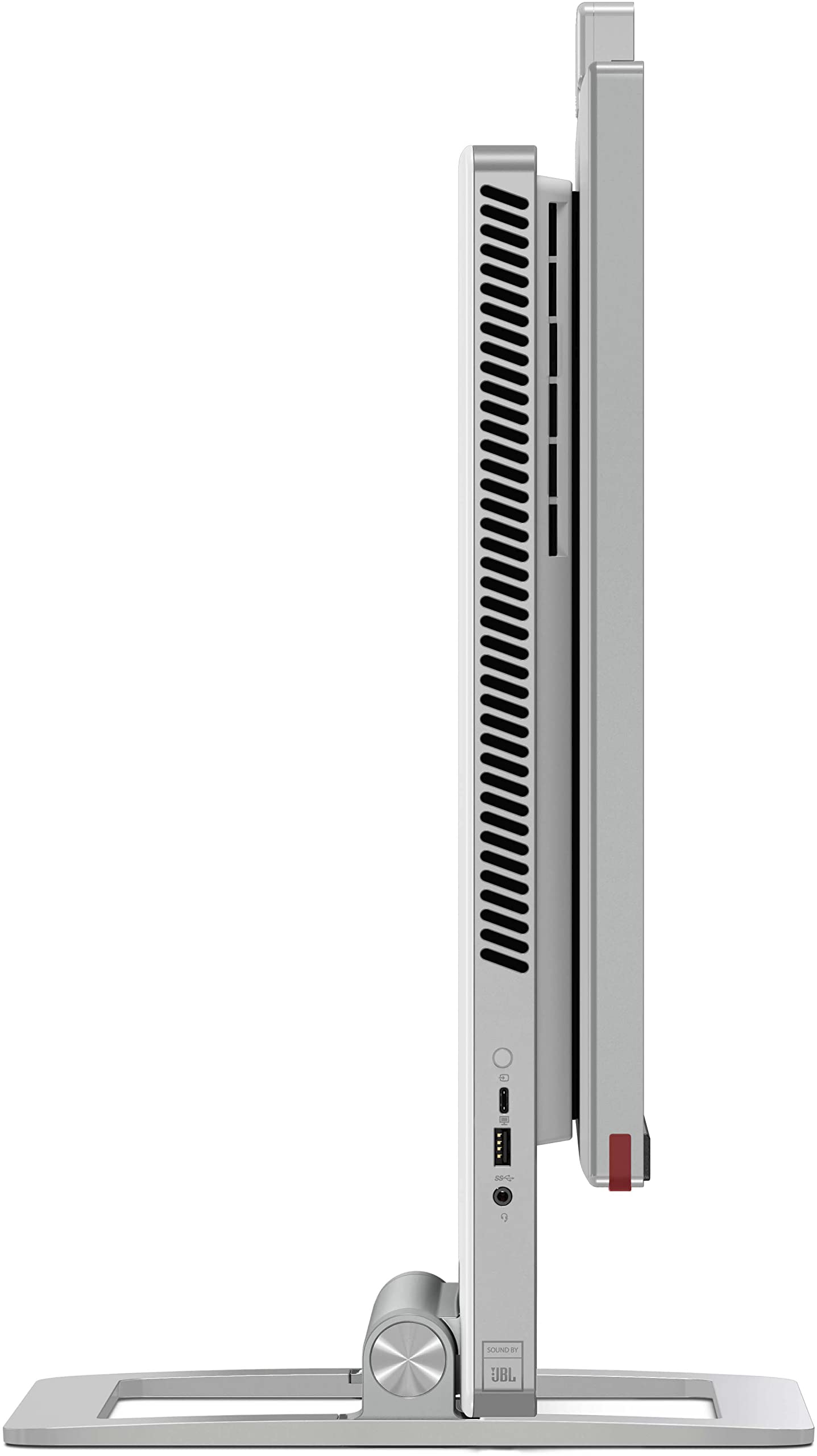 Lenovo YOGA 7 AiO 27 Touch 2TB SSD 2TB HD 64GB RAM (AMD Ryzen 7 cpu w/ 8 Cores and Max Boost 4.40GHz, 64 GB RAM, 2 TB SSD + 2 TB HD, 27" UHD Touchscreen, Win 11) Desktop All in One PC Computer 7i