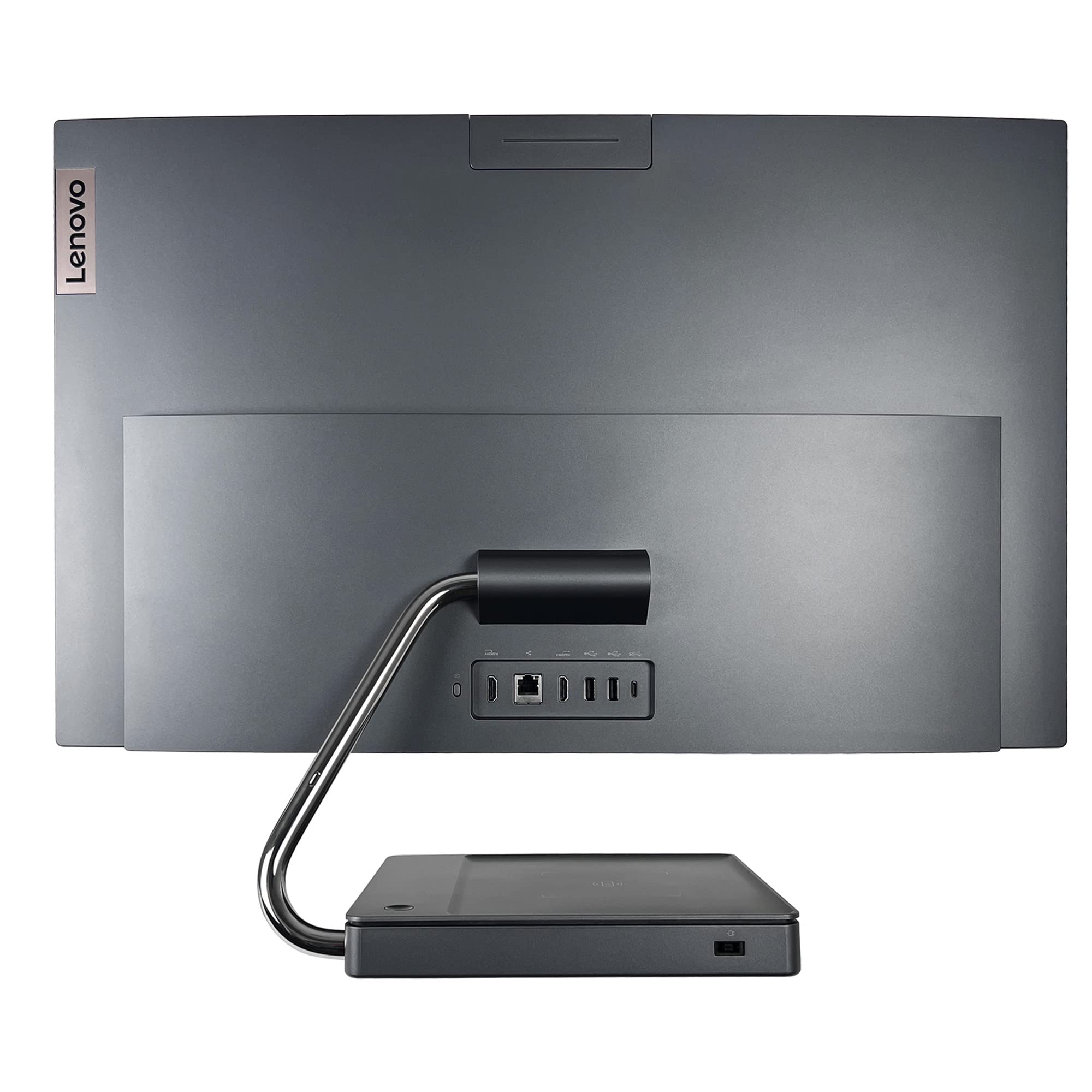 Lenovo IdeaCentre AIO 5i 27" QHD Touchscreen All-in-One Computer - 11th Gen Intel Core i7-11700 8-Core up to 4.90 GHz CPU, 64GB RAM, 4TB SSD, Intel UHD Graphics 630, Windows 11 Home