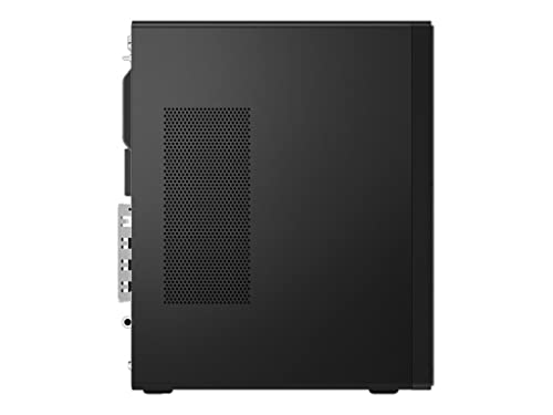 Lenovo ThinkCentre M70T Tower Desktop, Intel i7-10700 Upto 4.8 GHz, 32GB RAM, 2TB NVMe SSD, 4K UHD 630 Graphics, DVD-RW, DisplayPort, HDMI, AC Wi-Fi, Bluetooth β Windows 11 Pro, Black