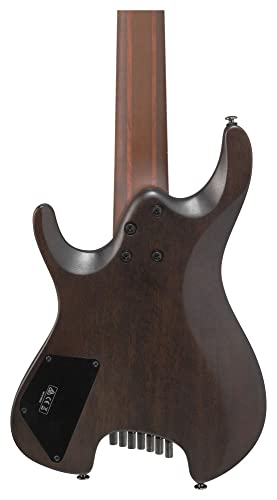Ibanez QX527PB 7-string Electric Guitar - Antique Brown Stain