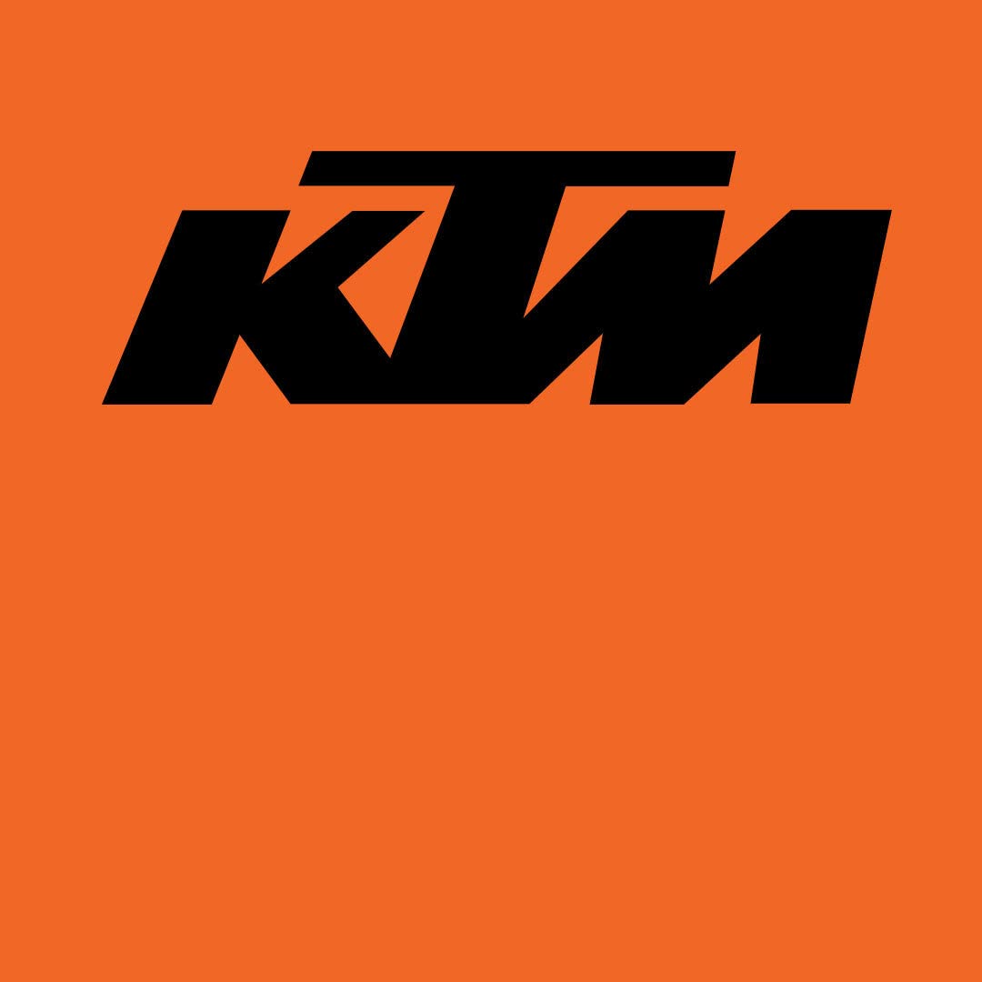 KTM RB Replica Team Trucker Cap (2022) Orange
