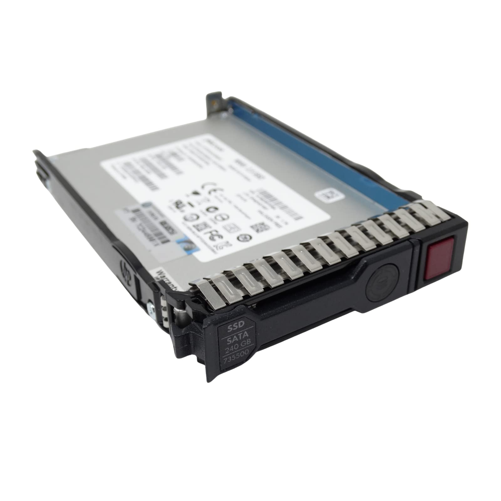 METservers 64GB 6GB/s Internal SATA-DOM SSD K9R5M (Renewed)