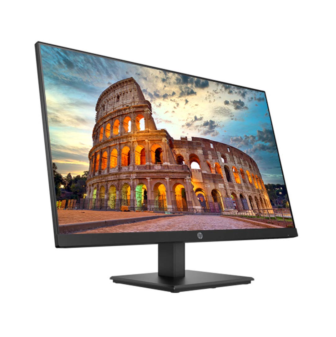 HP P27H 27 Inch Full HD 1920 x 1080 LED LCD Anti-Glare Backlit Monitor 2-Pack