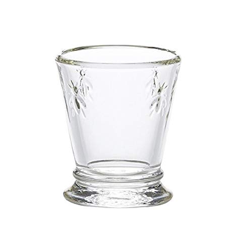 La Rochere Bee Shot Glass 2 Ounce / 6cl Set of 6