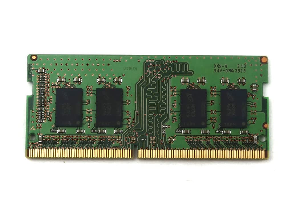 Laptop Memory Module MTA8ATF1G64HZ-3G2J1 Compatible Replacement Spare Part for Micron MTA8ATF1G64HZ 8GB 1Rx8 DDR4 SO-DIMM PC4-25600 3200MHz 260-Pin Non-ECC CL19 1.2V