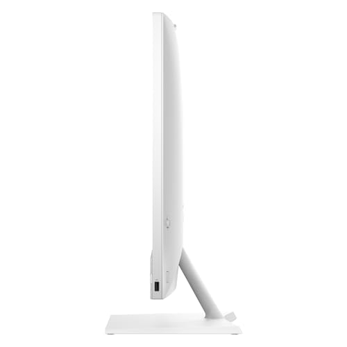 HP Pavilion 27 Business All-in-One, 27" FHD Screen, AMD Ryzen 5 5625U, 16GB RAM, 1TB SSD, Webcam, HDMI, Wi-Fi 6, Wired Keyboard & Mouse, Windows 11 Pro, White