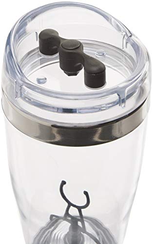 LaCuisine LaCuisineTM 18oz Tornado Portable Mixer, 18 oz