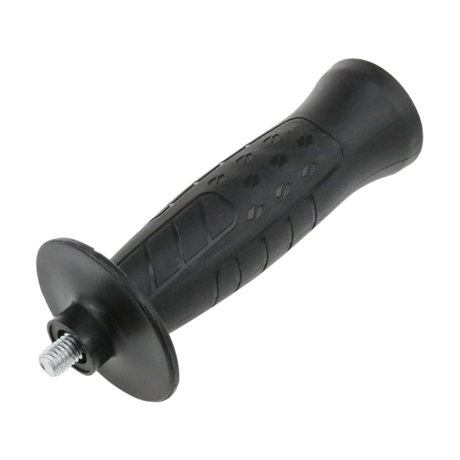 Mfingey 8mm Thread Angle Grinder Grinder Sander Polishing Machine Handleļ¼blackļ¼-1pcs