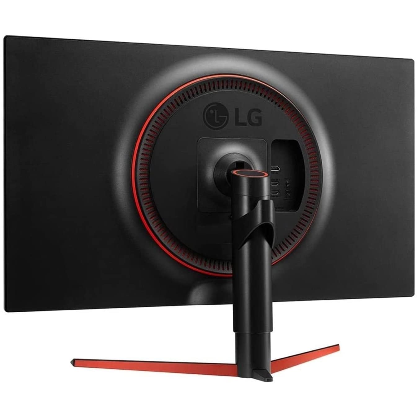 LG Ultragear 32GK65B 32" QHD (2560x1440) 144Hz 1ms LED FreeSync Monitor, Black (Renewed)
