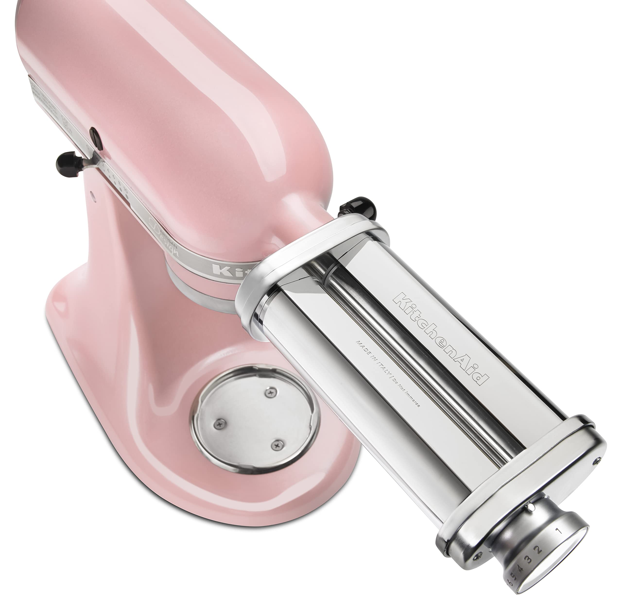 KitchenAid Artisan Design Series 5 Quart Tilt-Head Stand Mixer with Glass Bowl - KSM155GB