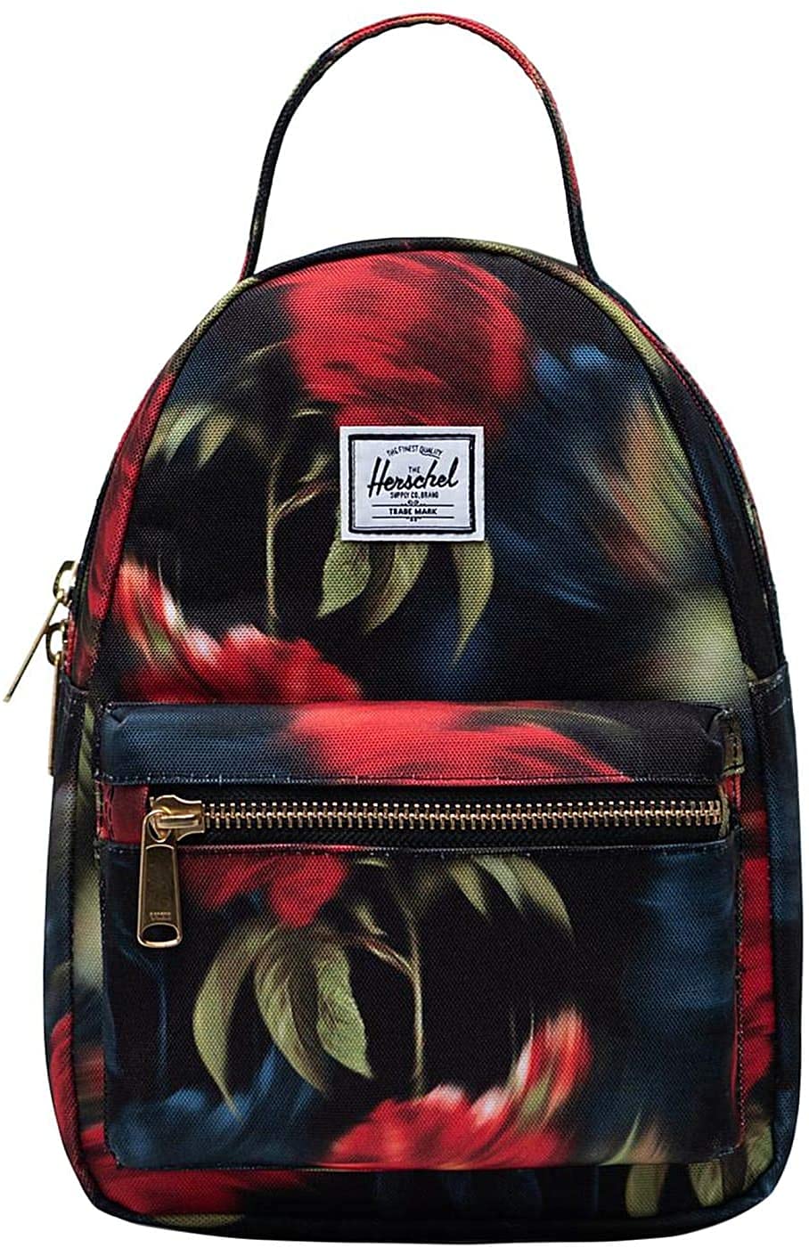 Herschel Supply Co. Nova Mini Blurry Roses One Size