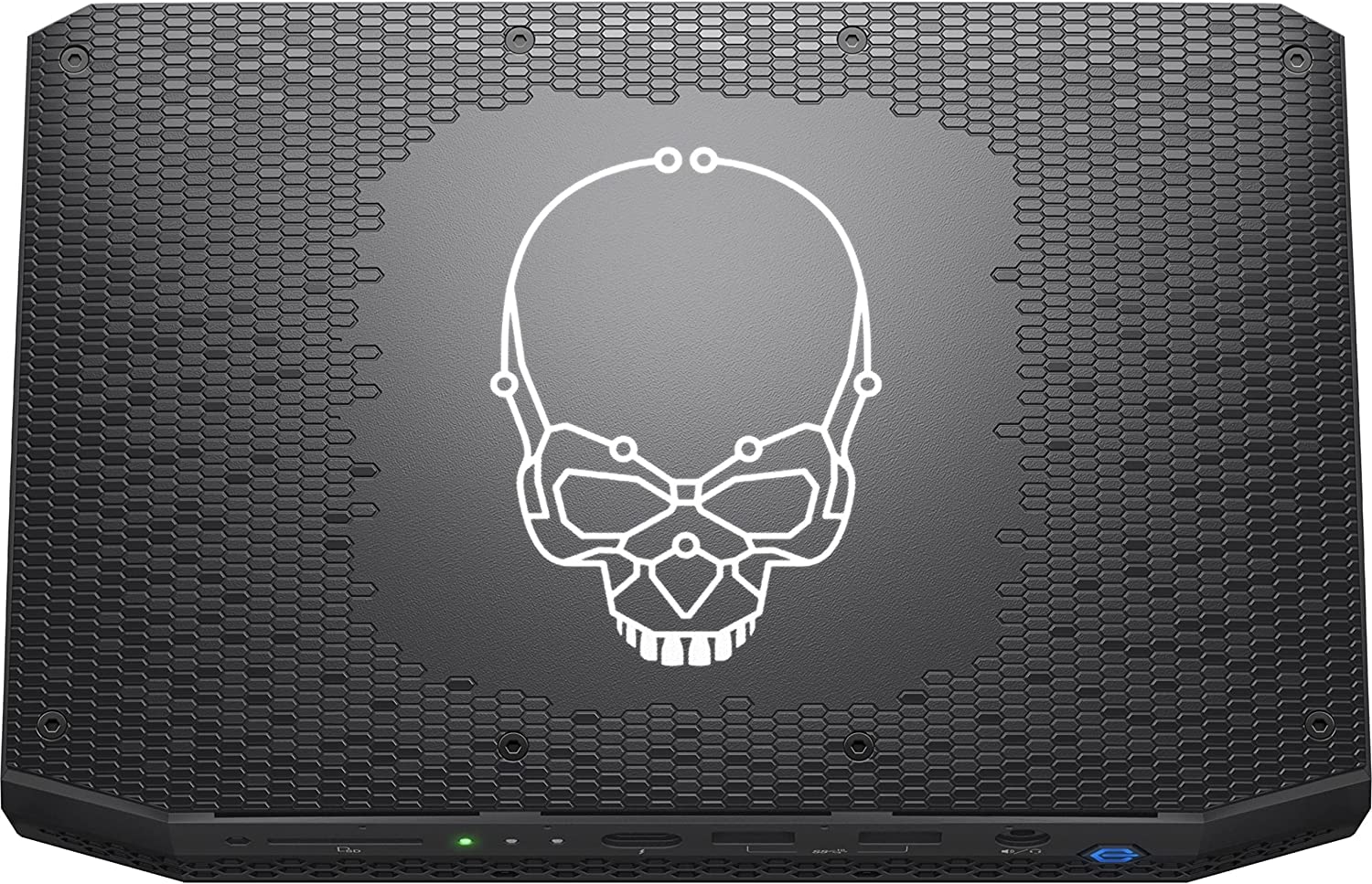 Intel NUC 11 Enthusiast NUC11PHKi7C Barebone System - Socket BGA-1449 Core i7 11th Gen i7-1165G7 Quad-core (4 Core)