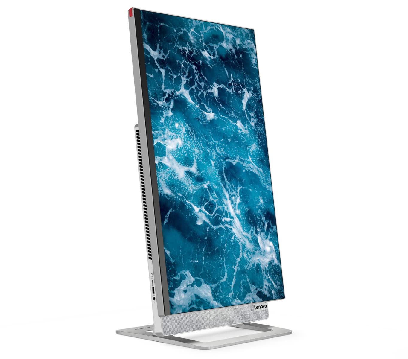 Lenovo YOGA 7 AiO 27 Touch 2TB SSD 2TB HD 64GB RAM (AMD Ryzen 7 cpu w/ 8 Cores and Max Boost 4.40GHz, 64 GB RAM, 2 TB SSD + 2 TB HD, 27" UHD Touchscreen, Win 11) Desktop All in One PC Computer 7i
