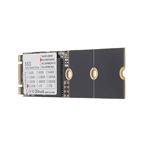 M.2 SSD, Universal SSD for Laptop for PC for Tablet 512GB