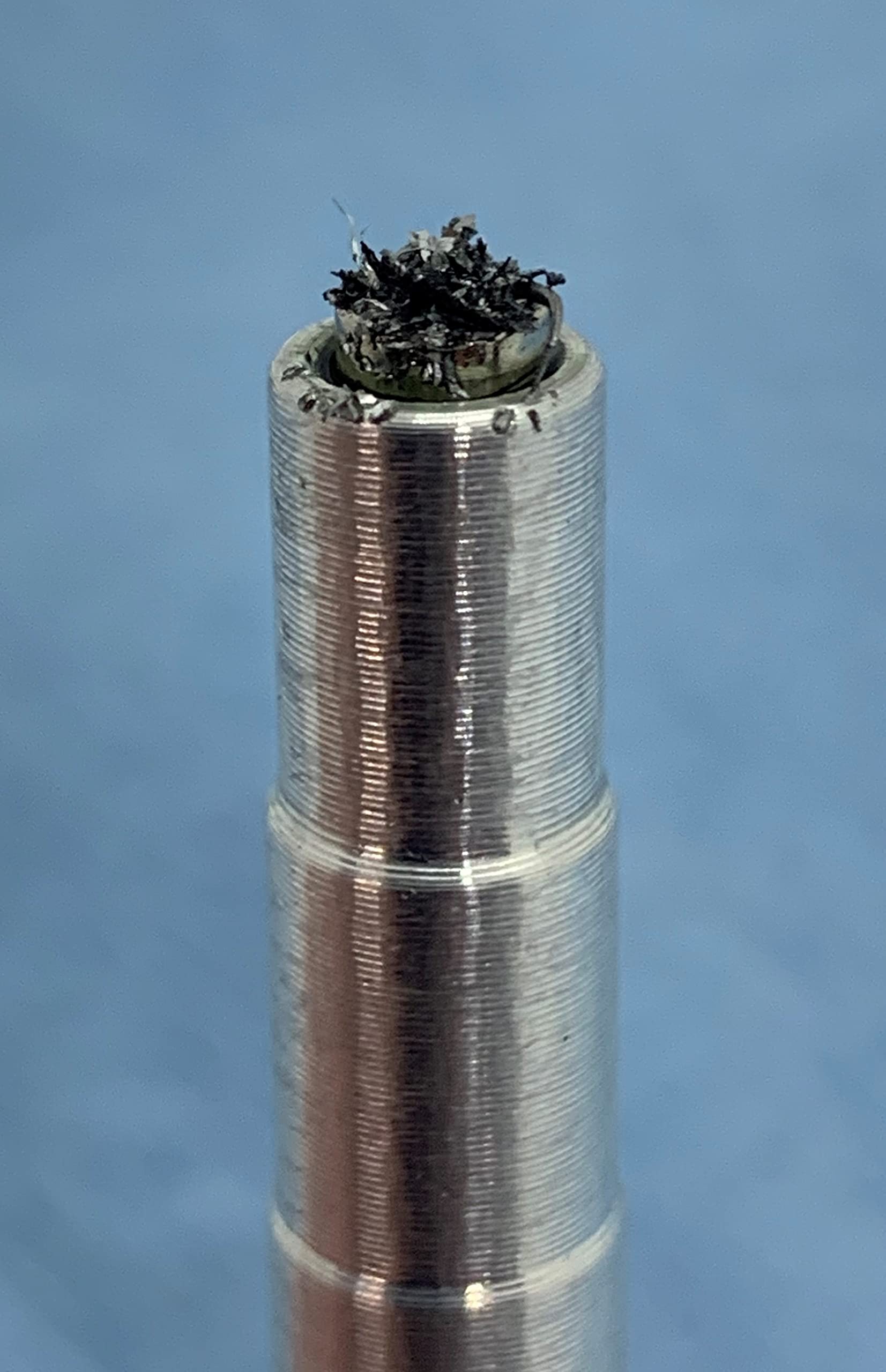 Innovative Generator Solutions GenExhaust for Westinghouse 7500 & 9500 Generators - Non Anodized Magnetic Oil Dipstick