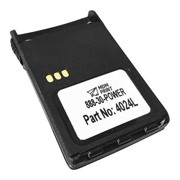 MDMprint Battery Pack, 7.5V