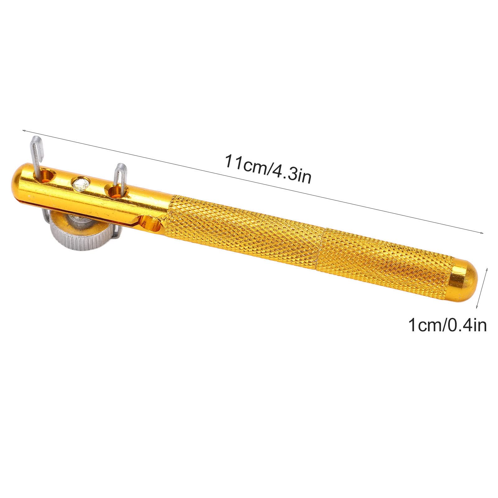 Jadeshay Knot Tying Tool - Fishing Line,Portable Fishing Knot Tier Tying Tool,Hook Line Knotting