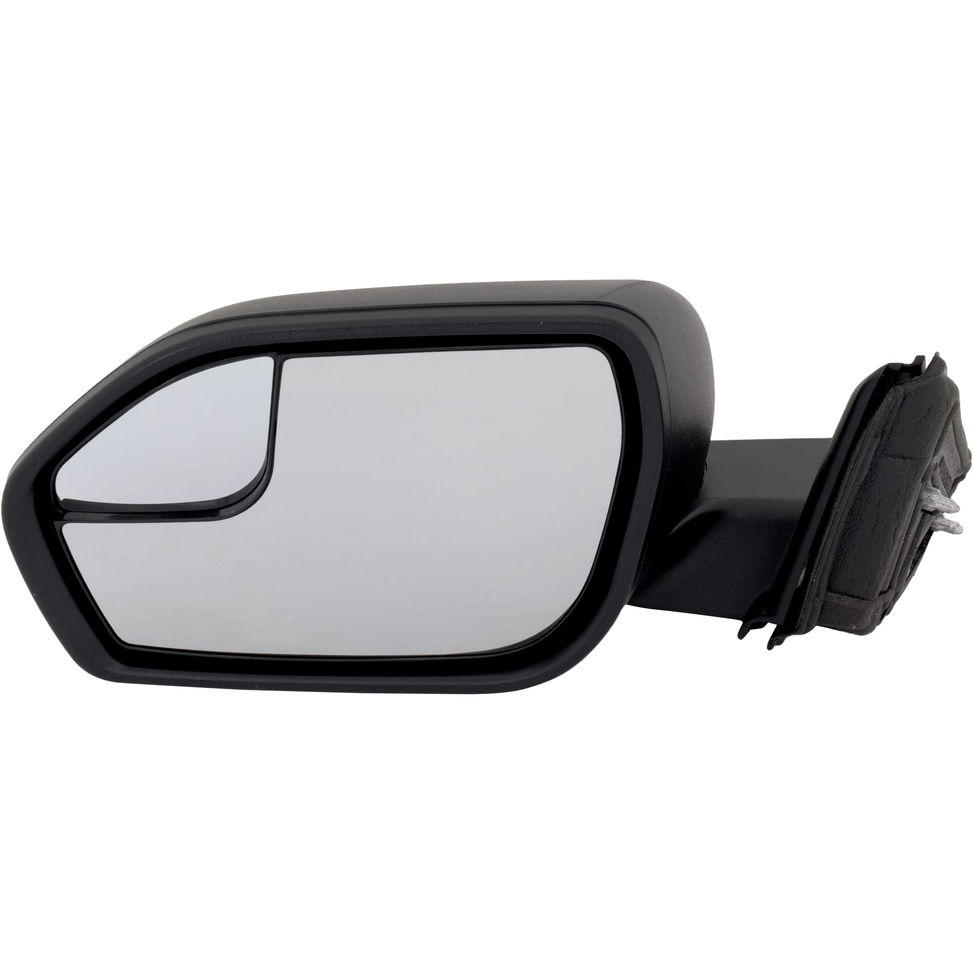 Kool Vue Driver Side Power Mirror for Ford Police Interceptor Utility 2020-2022 Textured
