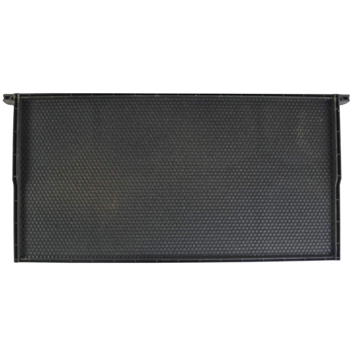 Hoover Hives 10 Frame Langstroth Beehive Dipped in 100% Beeswax Starter Kit (1 Deep Box& Accessories)
