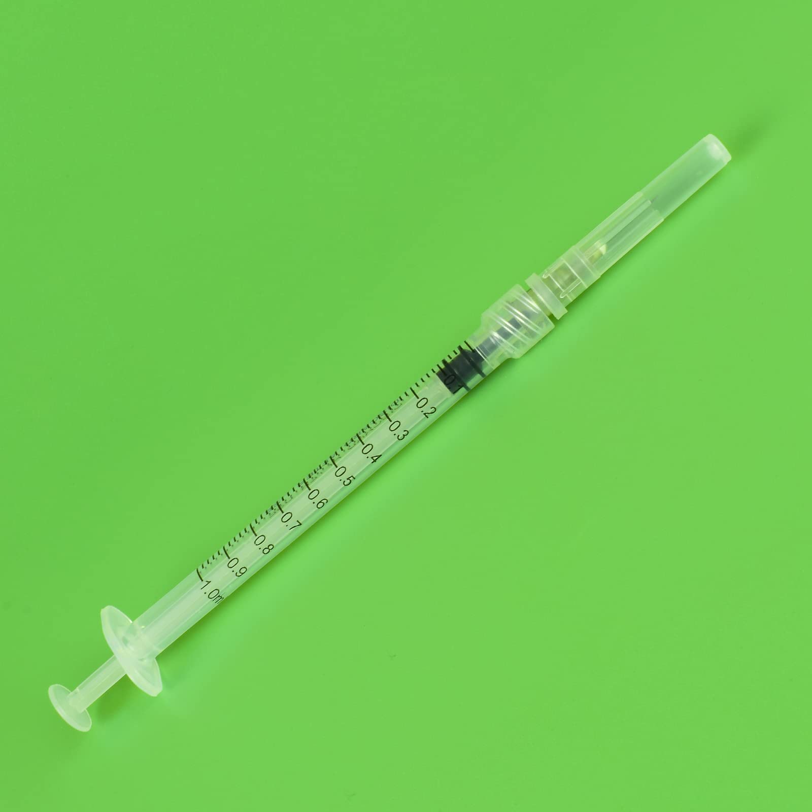 Laboratory Plastic Measuring Cylinder (1ml 27-100)