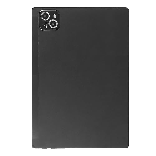 Honio 2 in 1 Tablet, 5GWIFI Support Octa Core CPU 100-240V Tablet Computer 8GB RAM 256GB ROM to Work (US Plug)