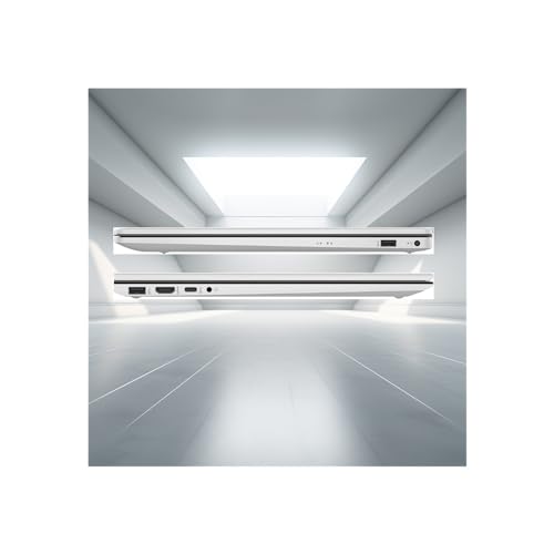 HP 17.3" Premium Laptop: High-Performance Computing with 17.3" HD+ Touchscreen, Intel Core i5-1335U, 32GB RAM, 1TB SSD, Webcam, Wi-Fi 6, Backlit Keyboard, Fingerprint Reader, Windows 11 Home