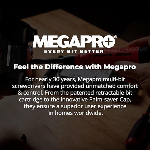 Megapro 251PRECISION 24in1 Precision Screwdriver