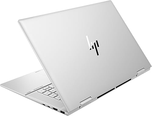 HP Envy x360 2-in-1 Laptop, Intel 12-Core i7-1260P, 15.6" FHD IPS Touchscreen, Intel Iris Xe Graphics, 16GB DDR4 1TB SSD, Backlit Keyboard, Fingerprint, Thunderbolt 4, HDMI 2.1 Wi-Fi 6E, Win10 Home